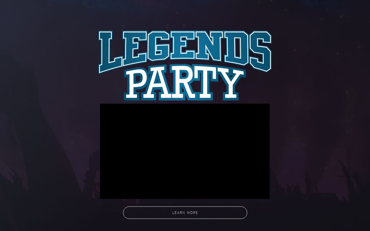 Legends Party 2020